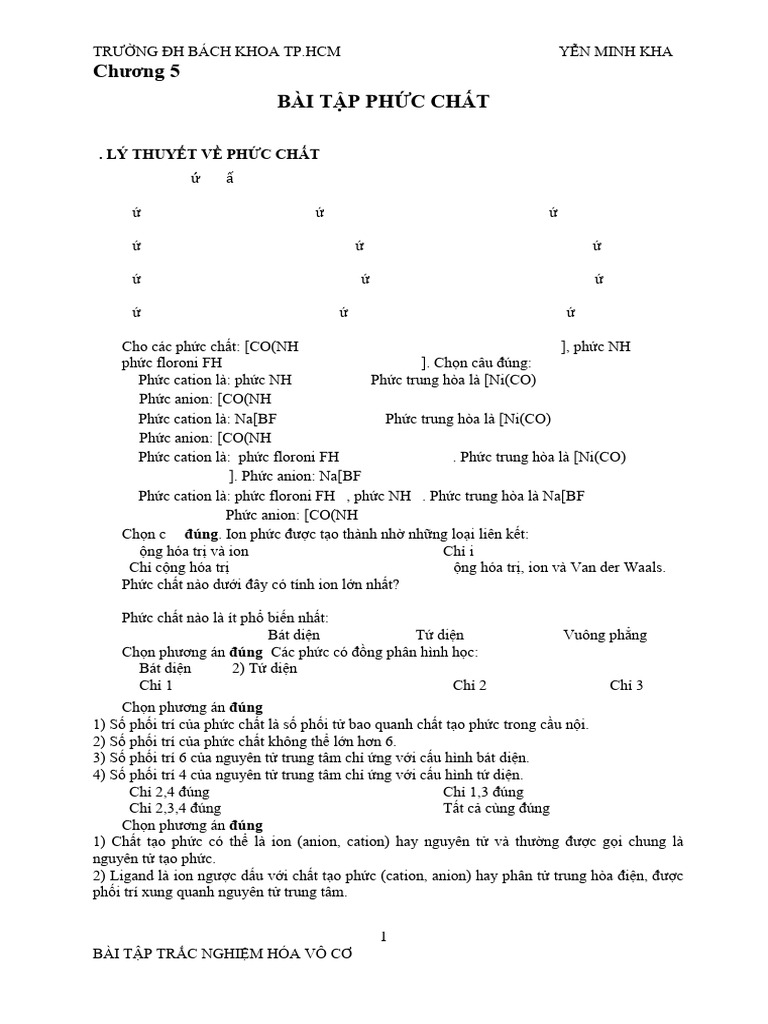 Chương 4. BTTN Phuc Chat | PDF