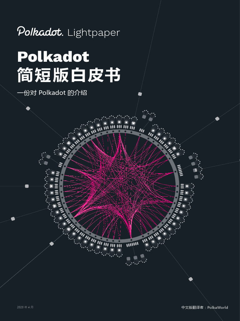 Polkadot Lightpaper - ZH CN | PDF