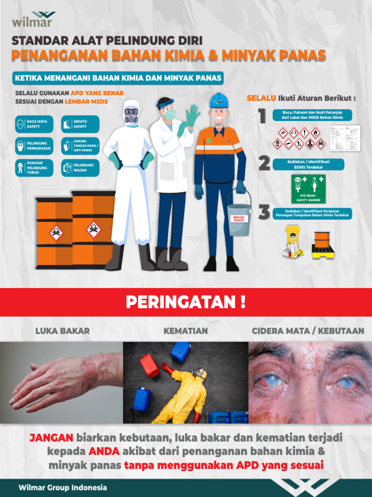 PPE Standards for Chemical Handling | PDF | Personal Protective ...