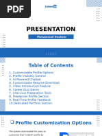 Resume Builder Project Report | PDF | Résumé | Websites