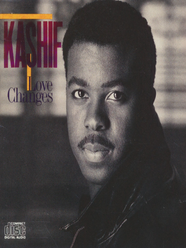 CD - Love Changes - Kashif Audrey Wheeler Bashiri Johnson B | PDF | Popular Music