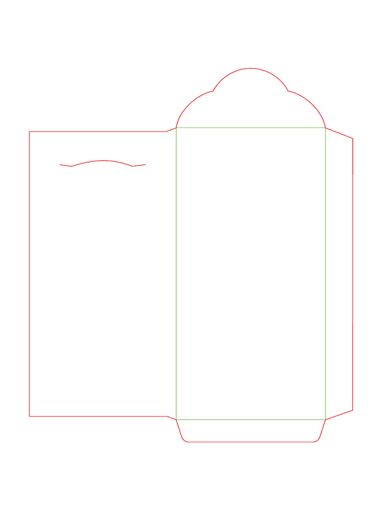 Sampul DUIT RAYA Template | PDF