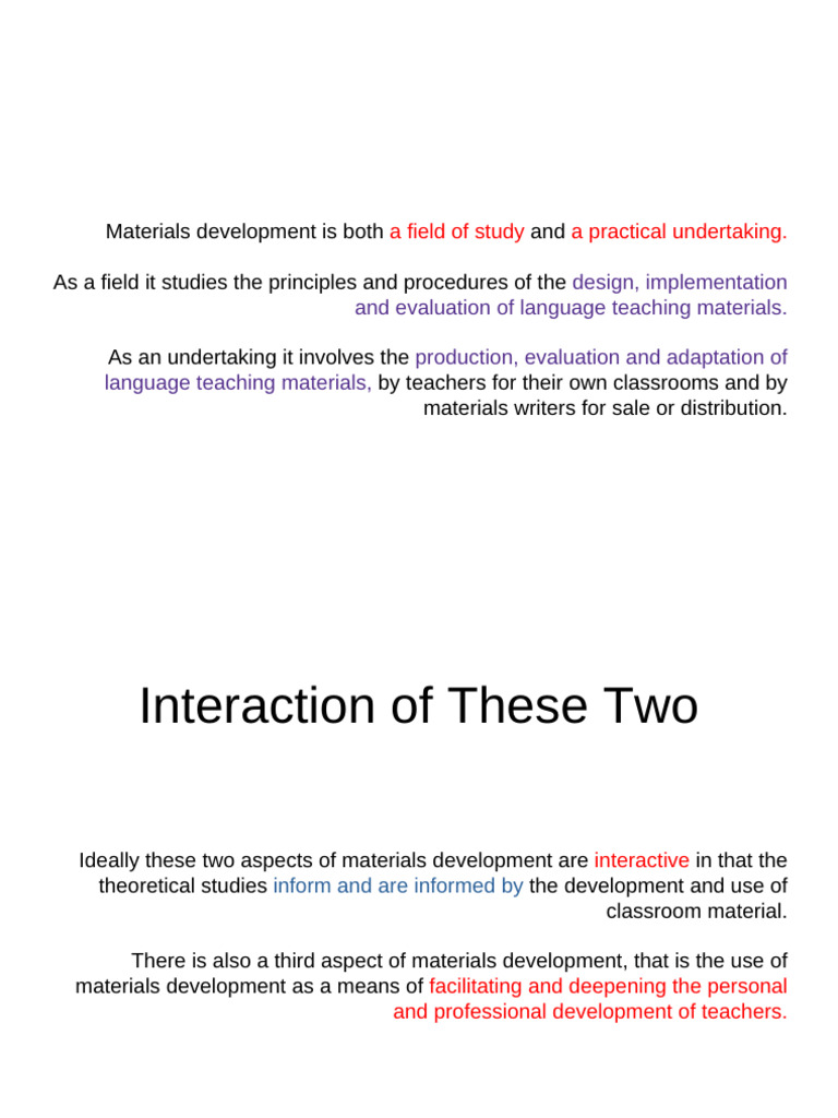 Material Merged | PDF | Learning | Second Language Acquisition