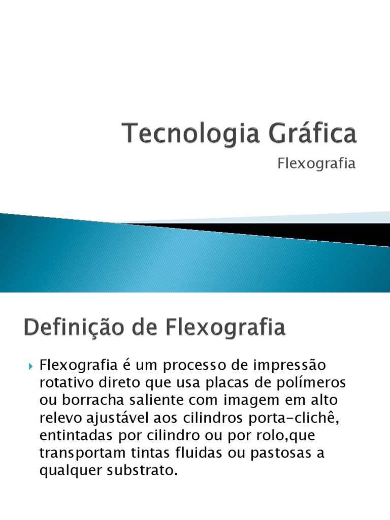 Flexografia Letterpress Download Grátis Pdf Impressão Papel