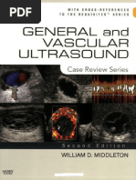 Normal Values Ultrasound - Paediatrics | PDF
