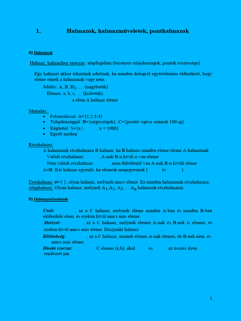 matek_tetelek_egyben | PDF