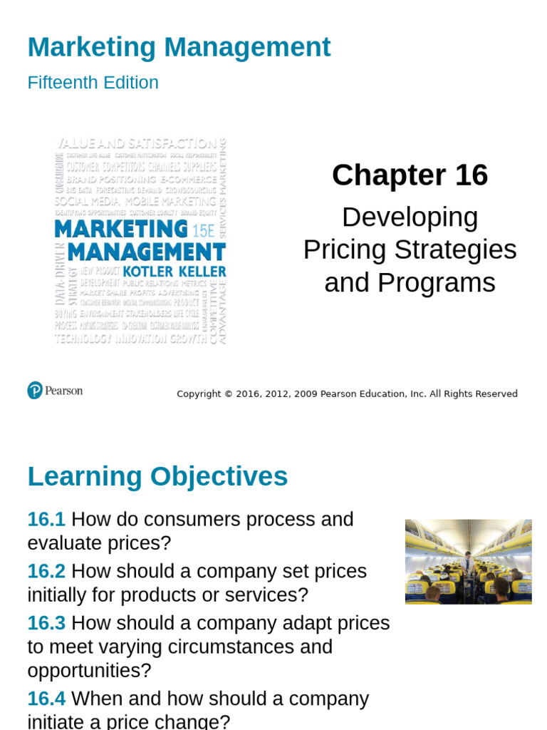Chapter 16 Developing Pricing Strategy and Program | PDF | Discounts And Allowances | Elasticity ...
