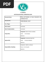 High Risk Consent | PDF