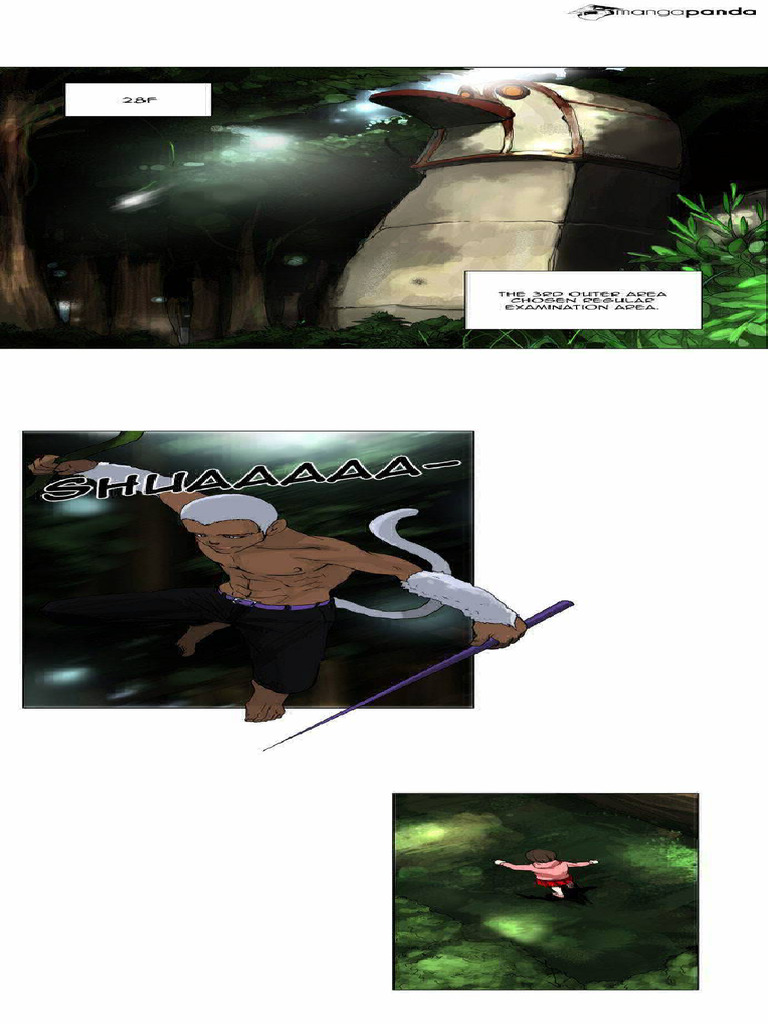 Tower of God - Chapter 120 @manga - LightN | PDF