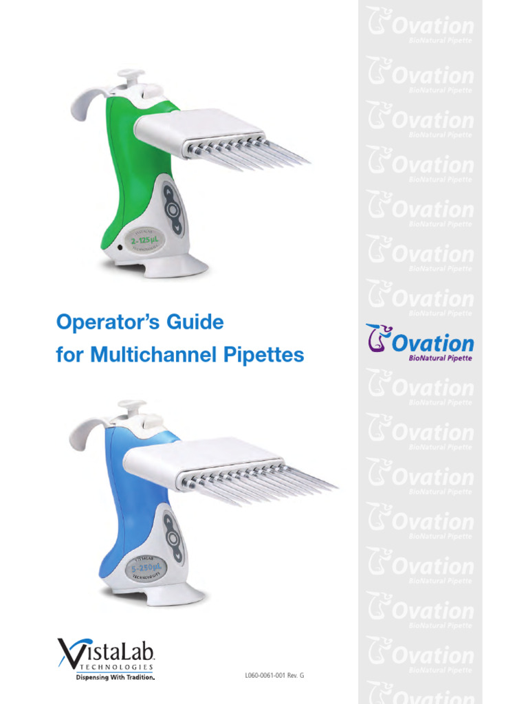 Ovation-Multi-Operators-Guide_RevG-1 | PDF