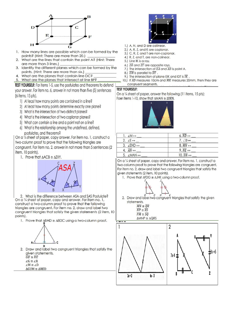 Grade 8 Remedial Activities | PDF Grade 8 Remedial Activities | PDF
