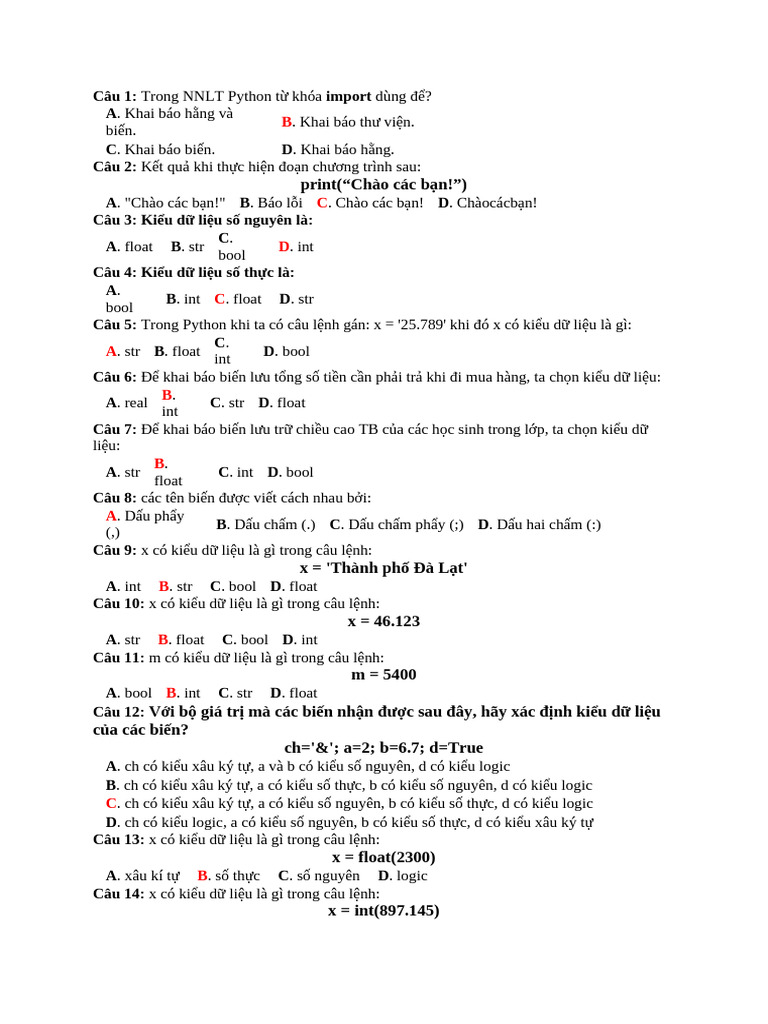 Print ("Chào Các B N!") | PDF