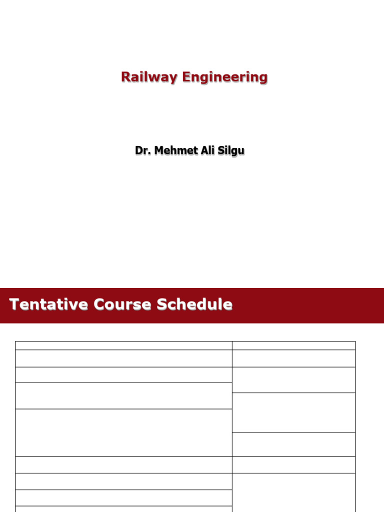 Railway_Fourth | PDF | Rail Transport | Track Gauge