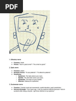 Oral Mechanism Exam Report | PDF | Tongue | Human Anatomy