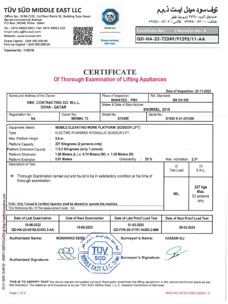 Se8mnl 072 TPC | PDF