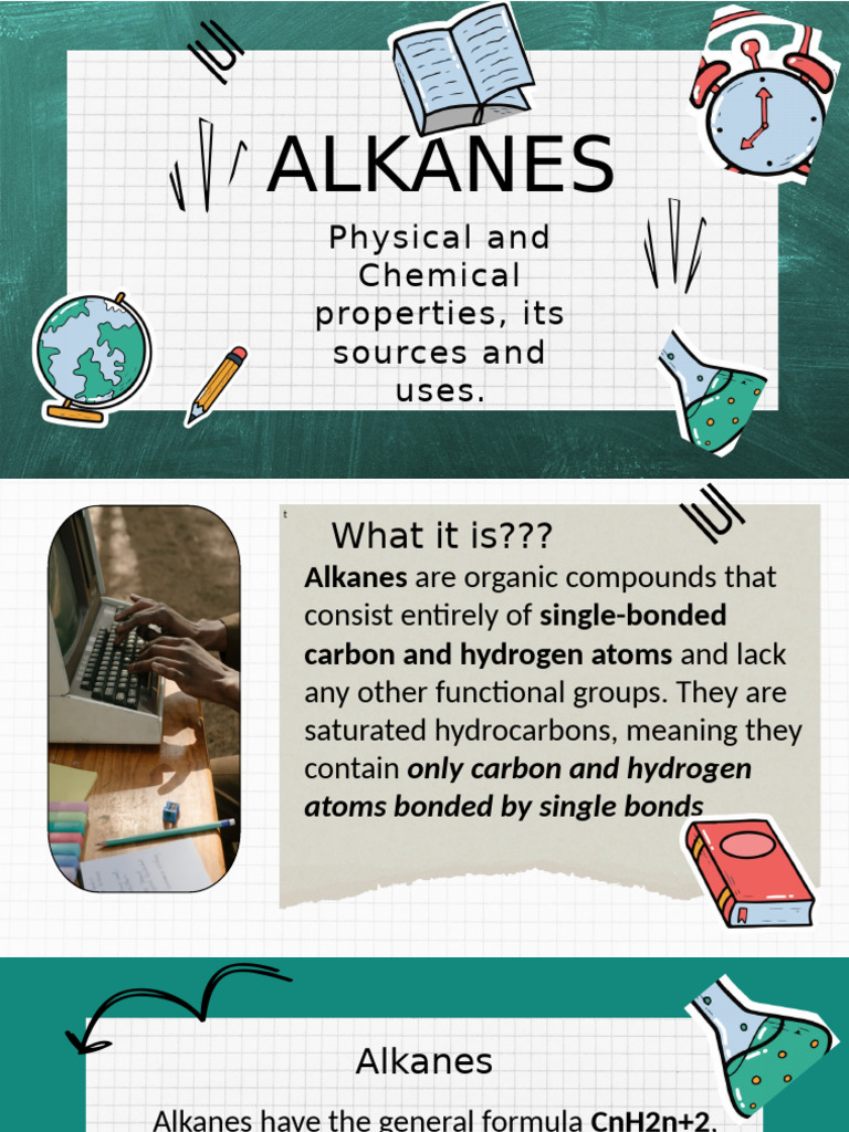 Alkane Pdf Alkane Fuels
