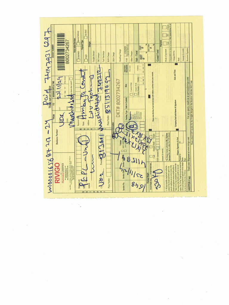 LNVT Farakka Docket Details 400pcs Junction Box | PDF