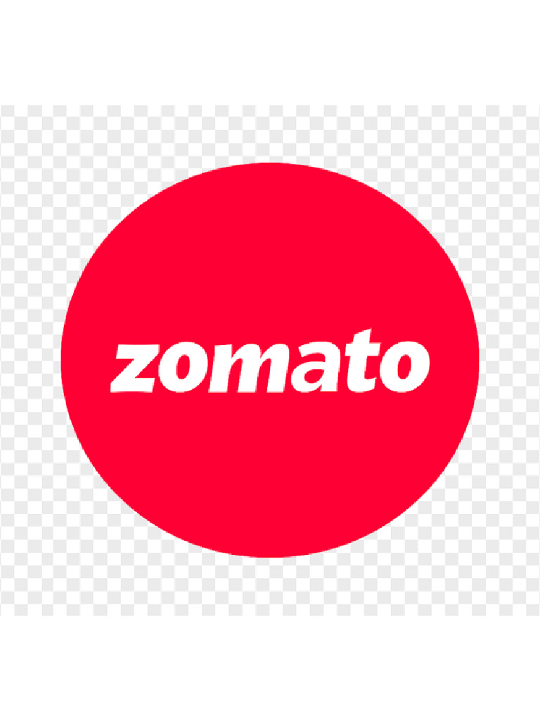 Zomato Logoos | PDF