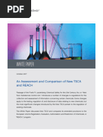 PFAS Reporting Declaration Under TSCA | PDF | Chemical Substances ...