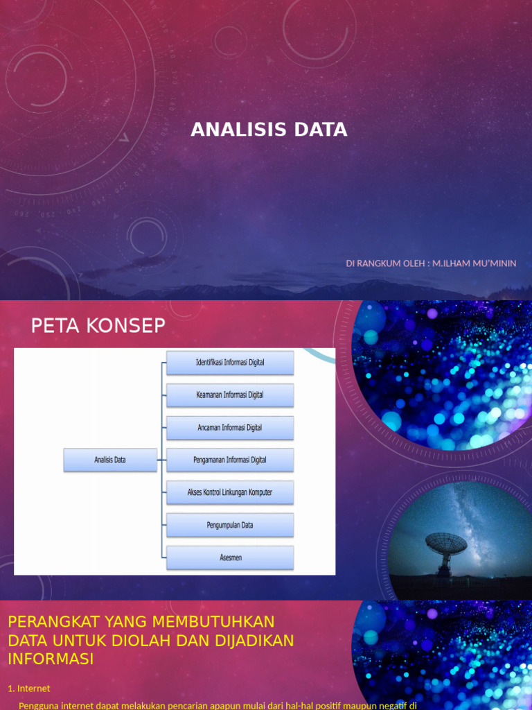 Analisis Data | PDF