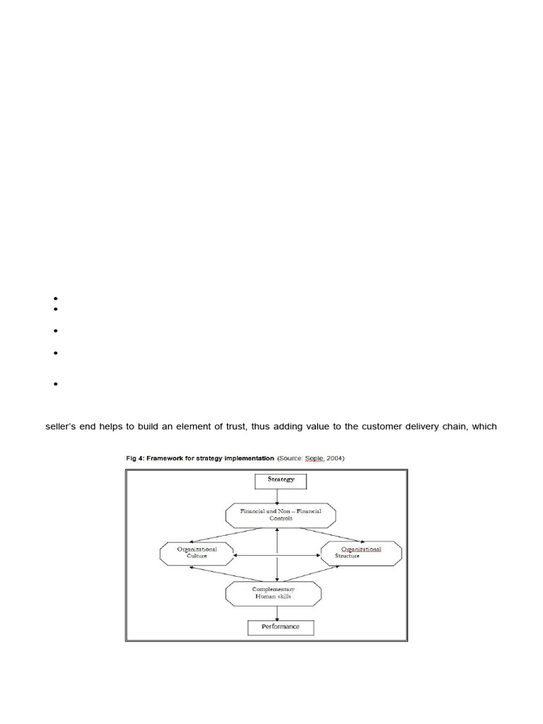 MODULE 14 Logistics Implementation Strategy | PDF | Demand | Strategic ...