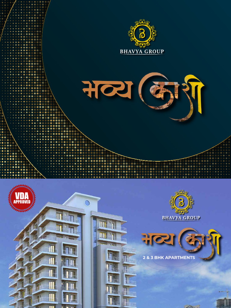Bhavya Group Brochure | PDF