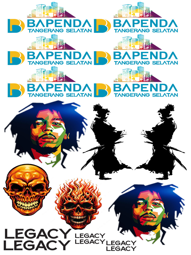 Bapenda 1 Meter | PDF