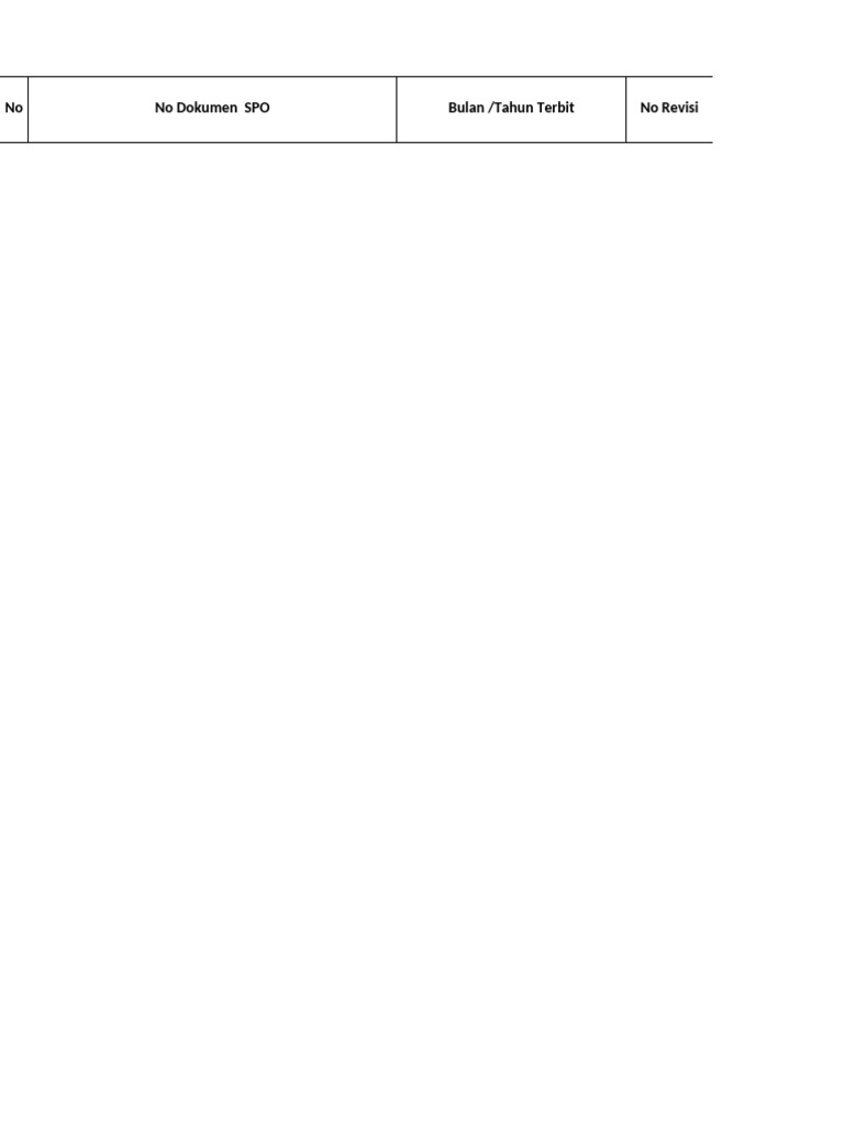 Buku Spo | PDF