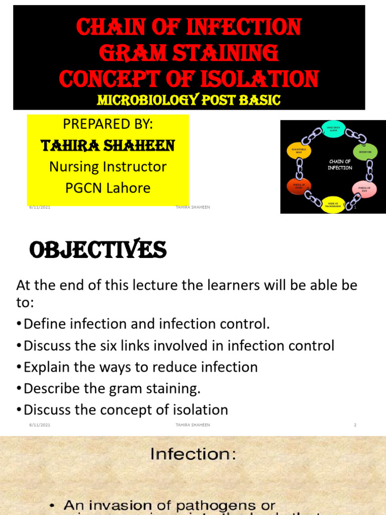 02 Lecture Post Basic Microbiology PDF 2021 | PDF | Gram Positive ...