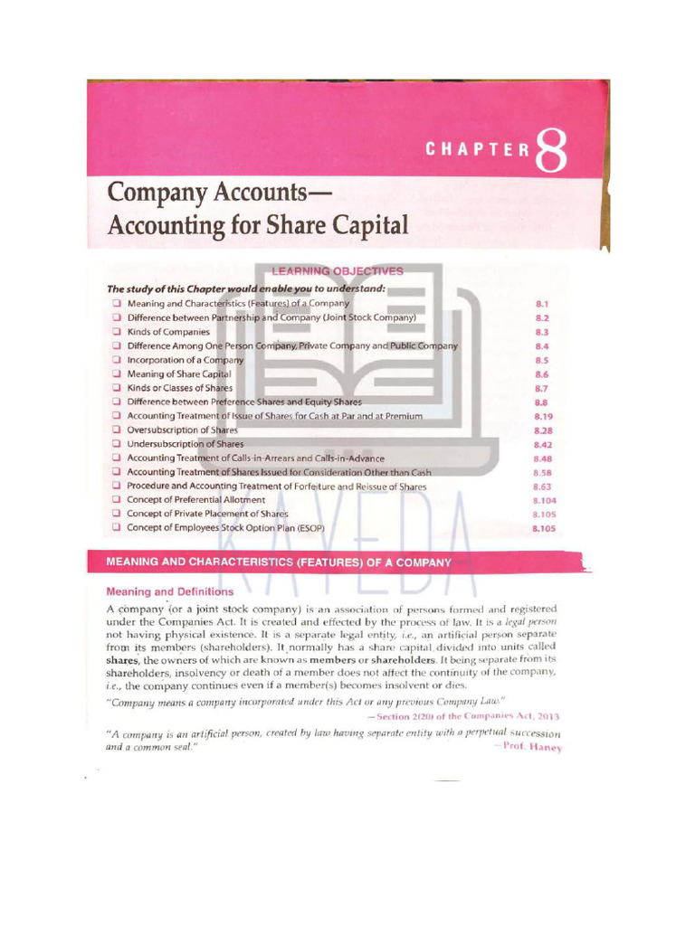 TSG - Issue of Shares Pdf-Compressed | PDF