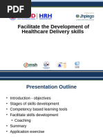 Skills Delivery: EDIP Method Explained | PDF | Learning | Imitation