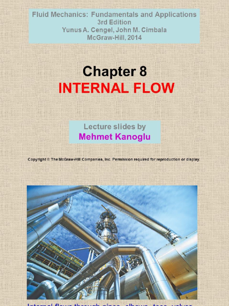 Internal Flow | PDF