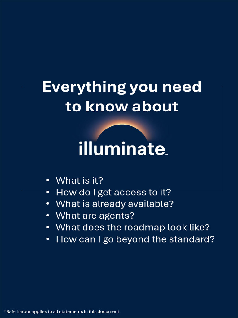 Understanding Workday Illuminate AI | PDF | Artificial Intelligence ...