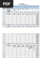 Contarini Hydraulic Cylinder Catalogue | PDF