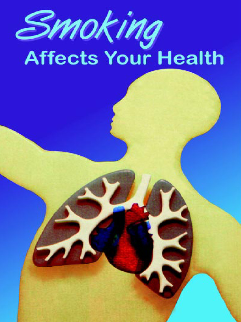 Dangers of Tobacco Smoke and Health Risks | PDF | Lung | Cigarette