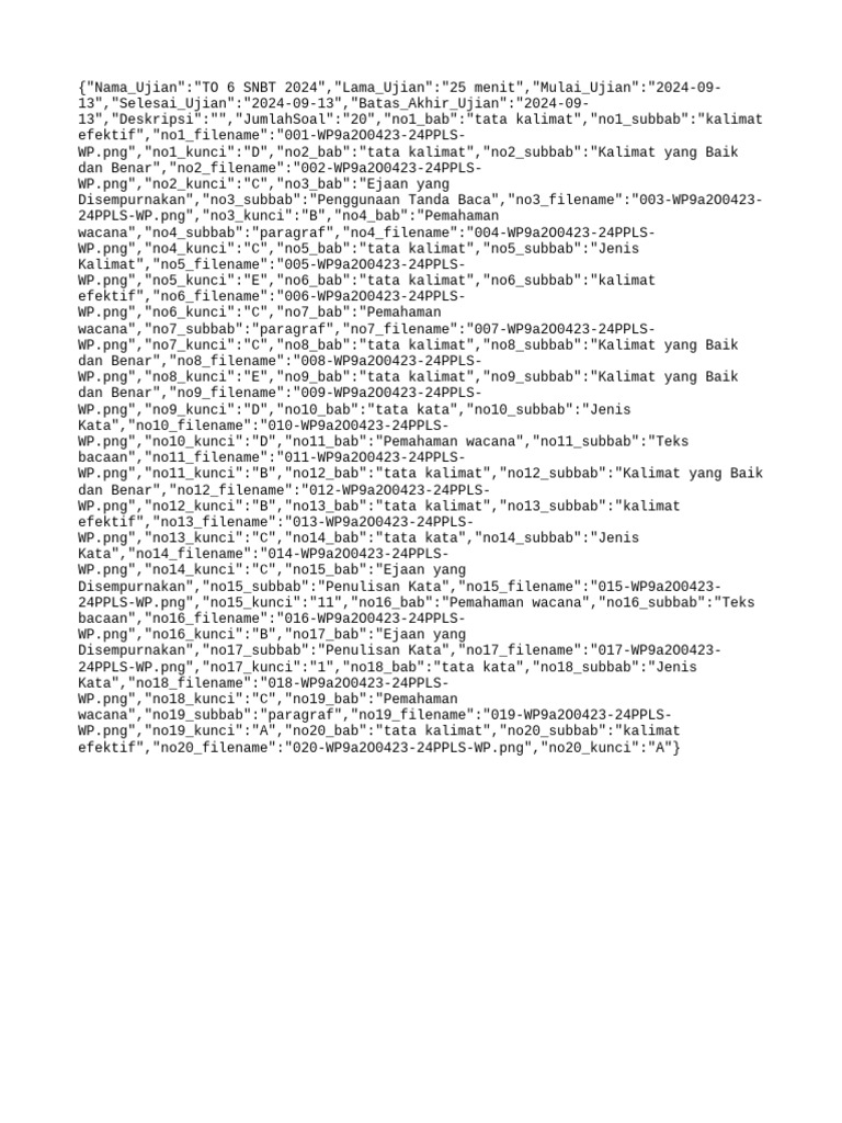 Wp9a2o0423 24ppls WP - Json | PDF