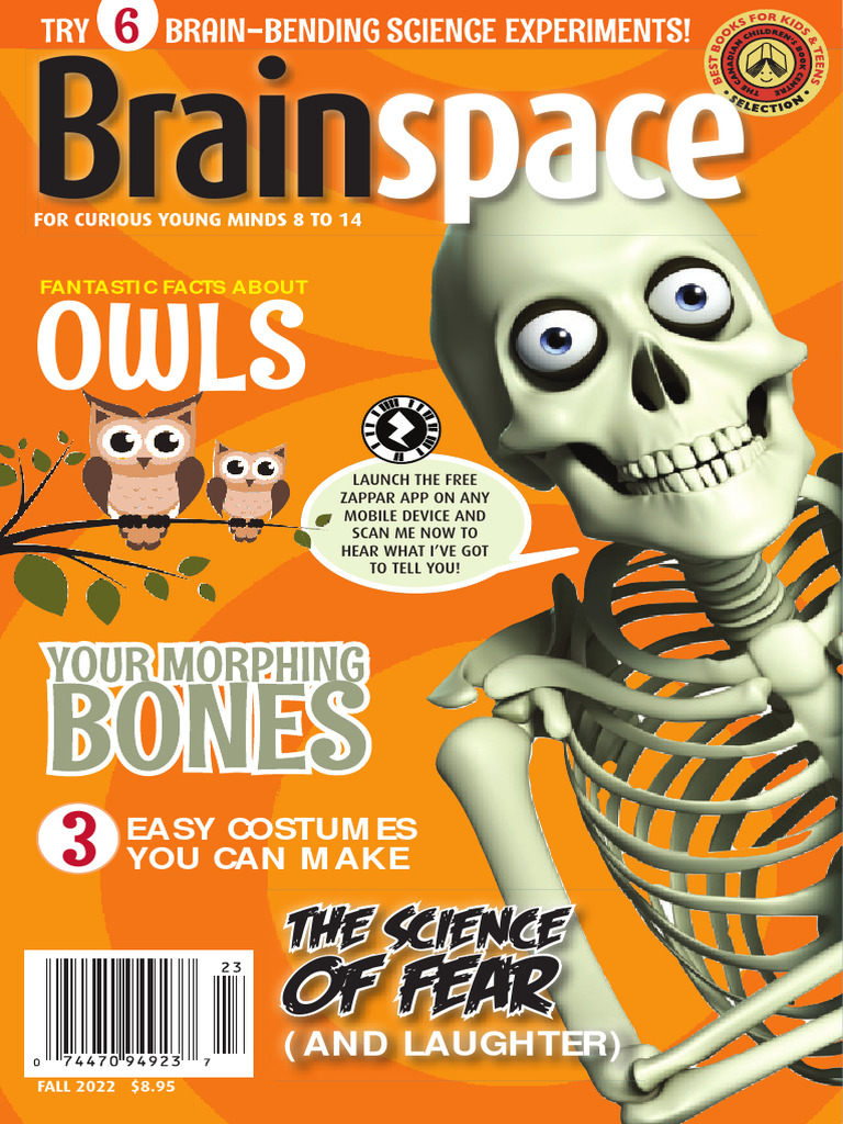 Brainspace - Fall 2022 | PDF | Tickling | Plants