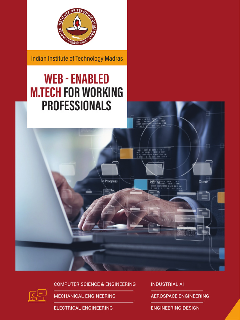 WMT_Brochure-1 | PDF | Electrical Engineering | Mechanical Engineering