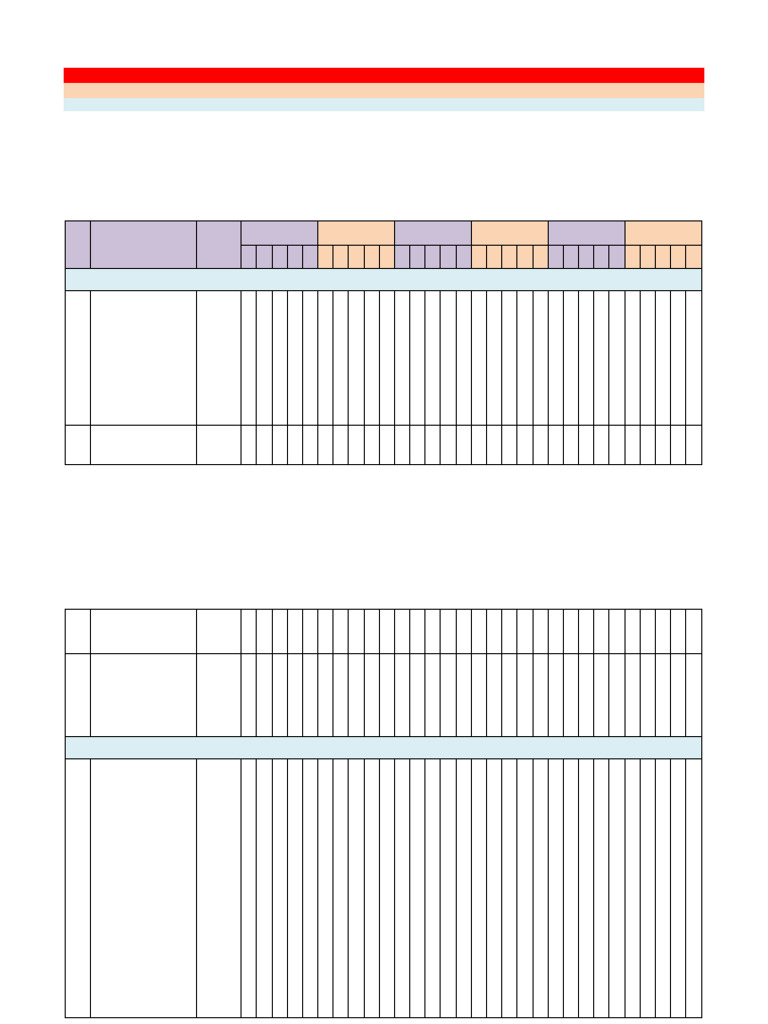 Prosem Fase D - IPA-1 | PDF