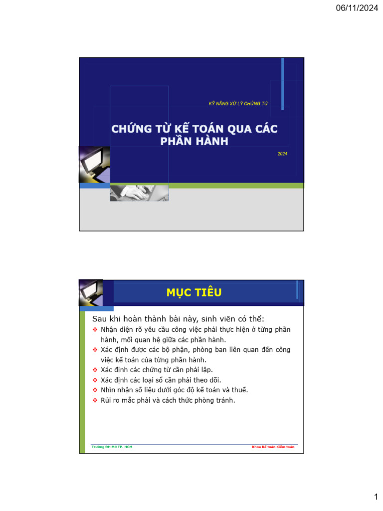 Chung Tu Qua Cac Phan Hanh | PDF