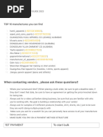 NSU BBA Course Map and Requirements | PDF | Economics | Business