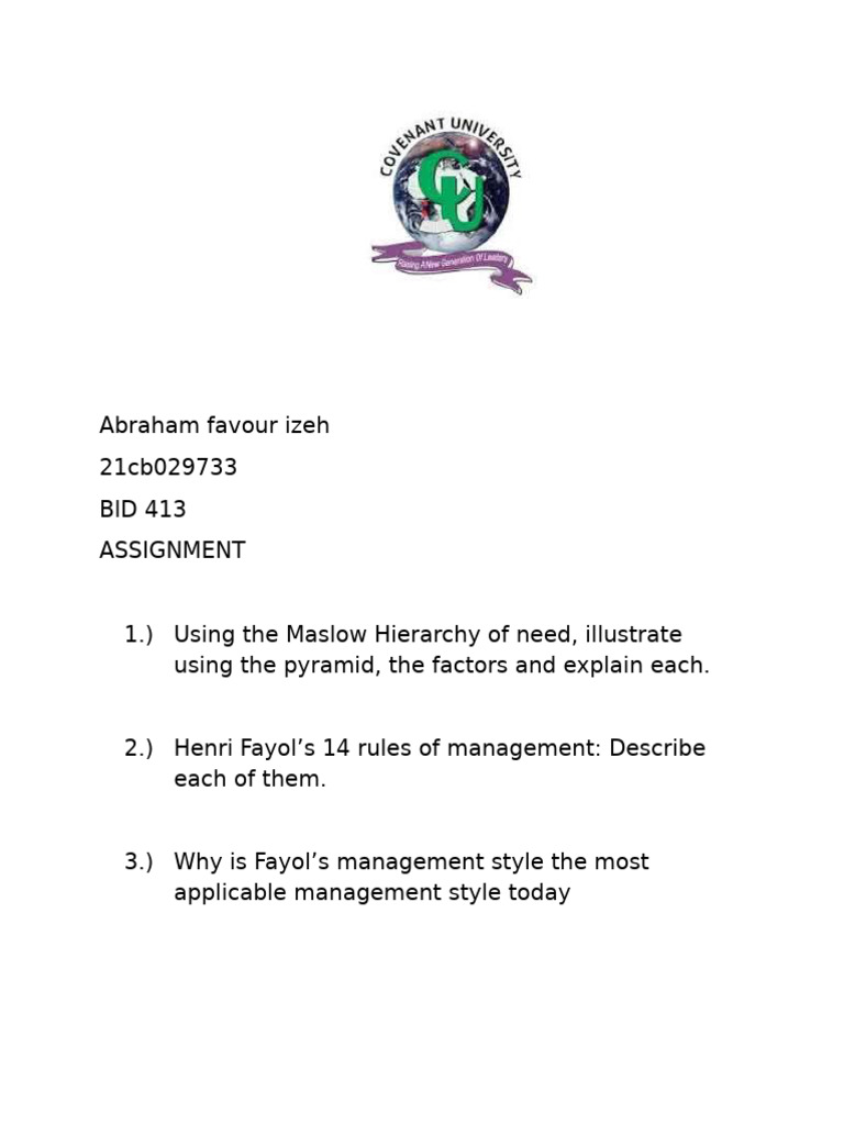 iZeh 413 2 | PDF | Organizational Behavior | Social Psychology