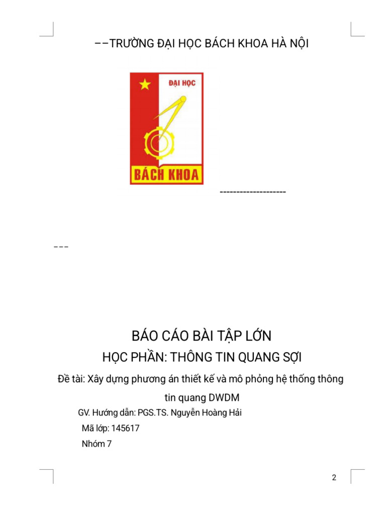 BC BTL Nhóm 7 1 1 | PDF