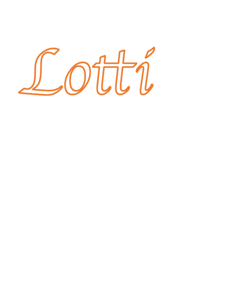 Lotti | PDF
