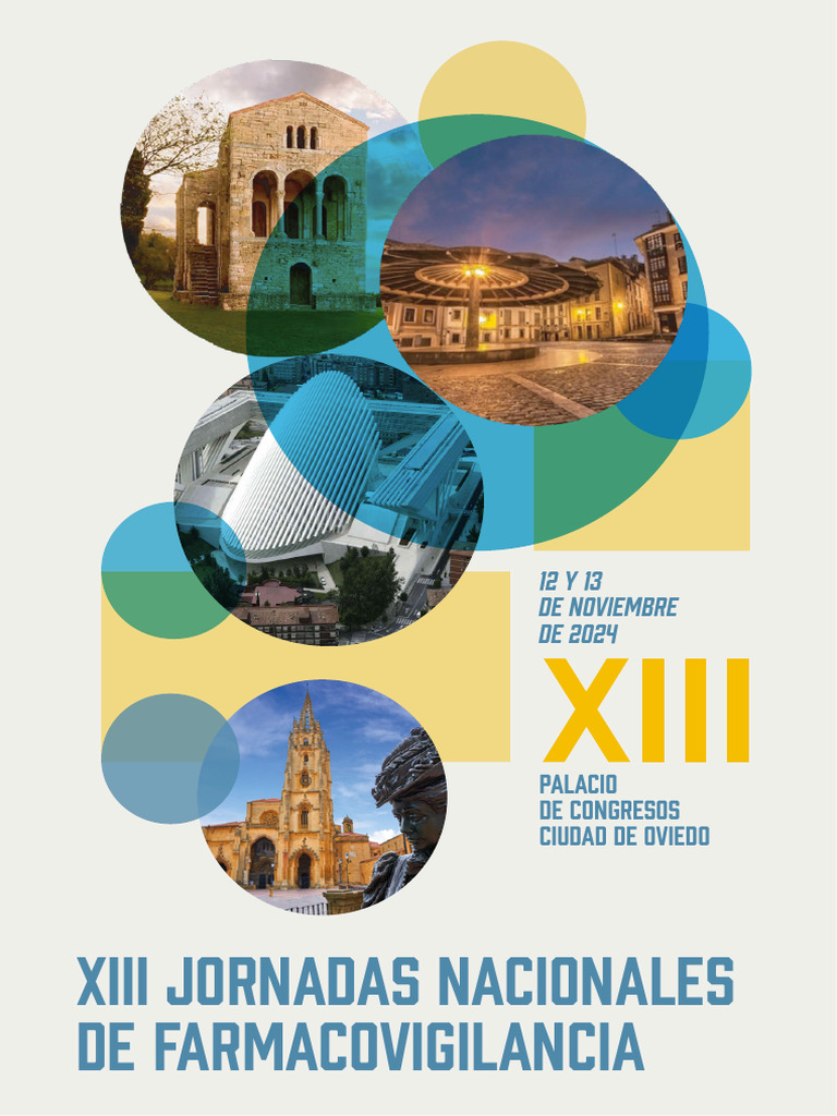 Programa Jornadas Farmacovigilancia | PDF | Farmacología | Medicina