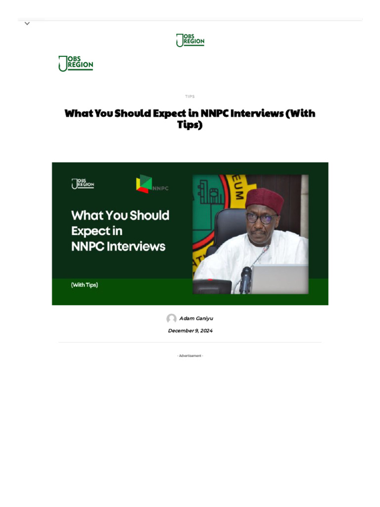 nnpc_interview_questions | PDF | Petroleum Industry nnpc_interview_questions | PDF | Petroleum Industry