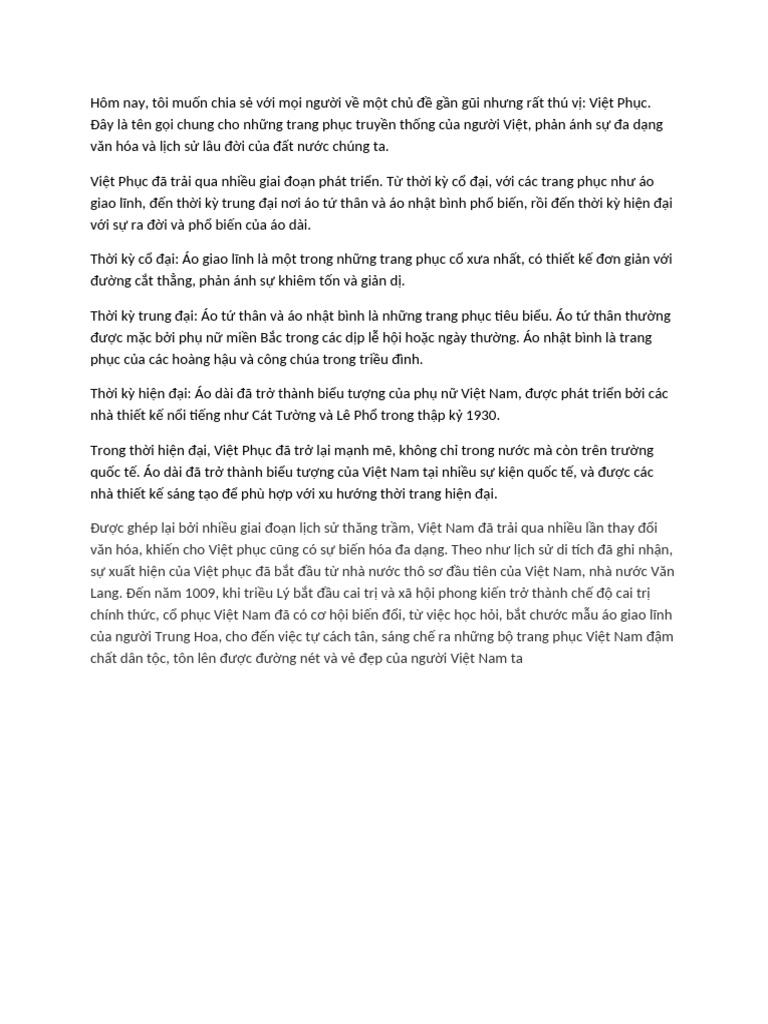 kntt việt phục | PDF