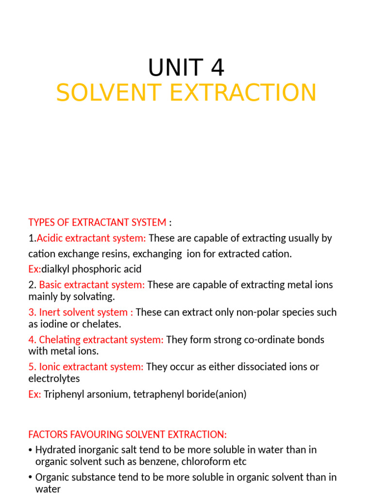 CHH401^J_UNIT_4[1] | PDF | Coefficient Of Variation | Chemistry
