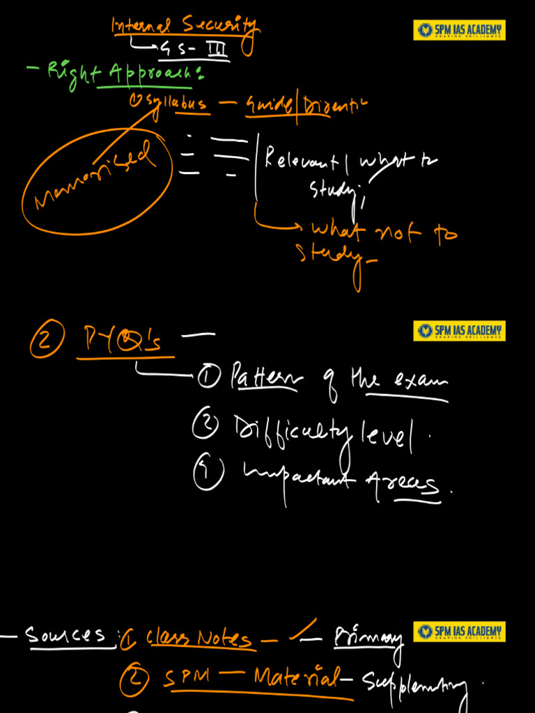 Internal Security Upsc 19 Dec | PDF