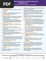 ACSM Preparticipation Screening Guidelines | PDF